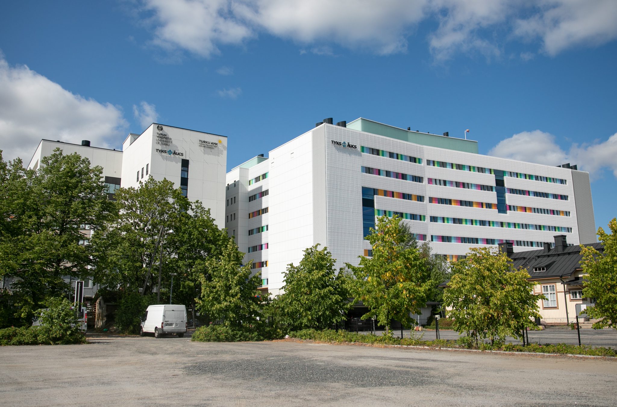 Facilities - Turku Brain and Mind Center