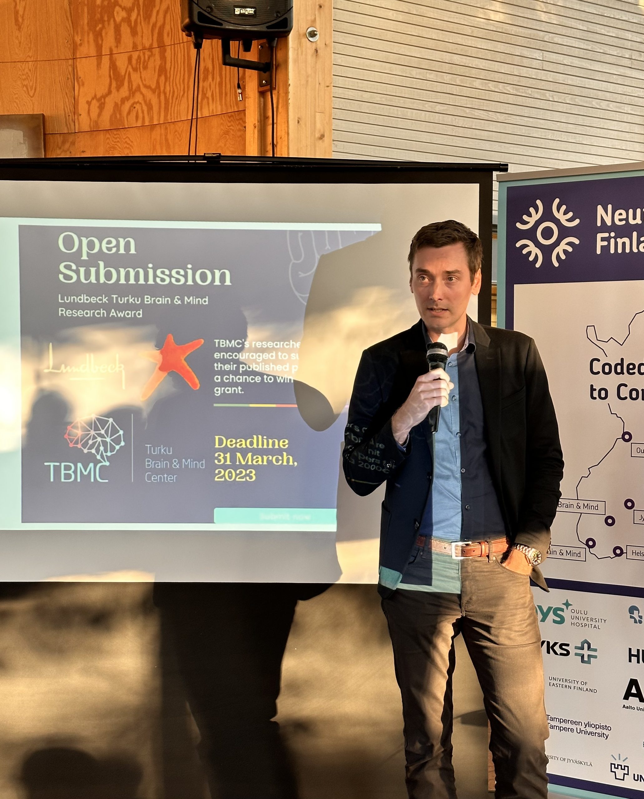 Introducing a New Research Recognition - Turku Brain and Mind Center