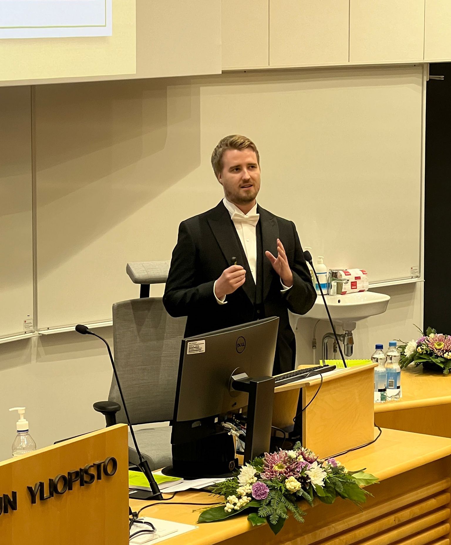 Decoding the Developing Brain - Turku Brain and Mind Center