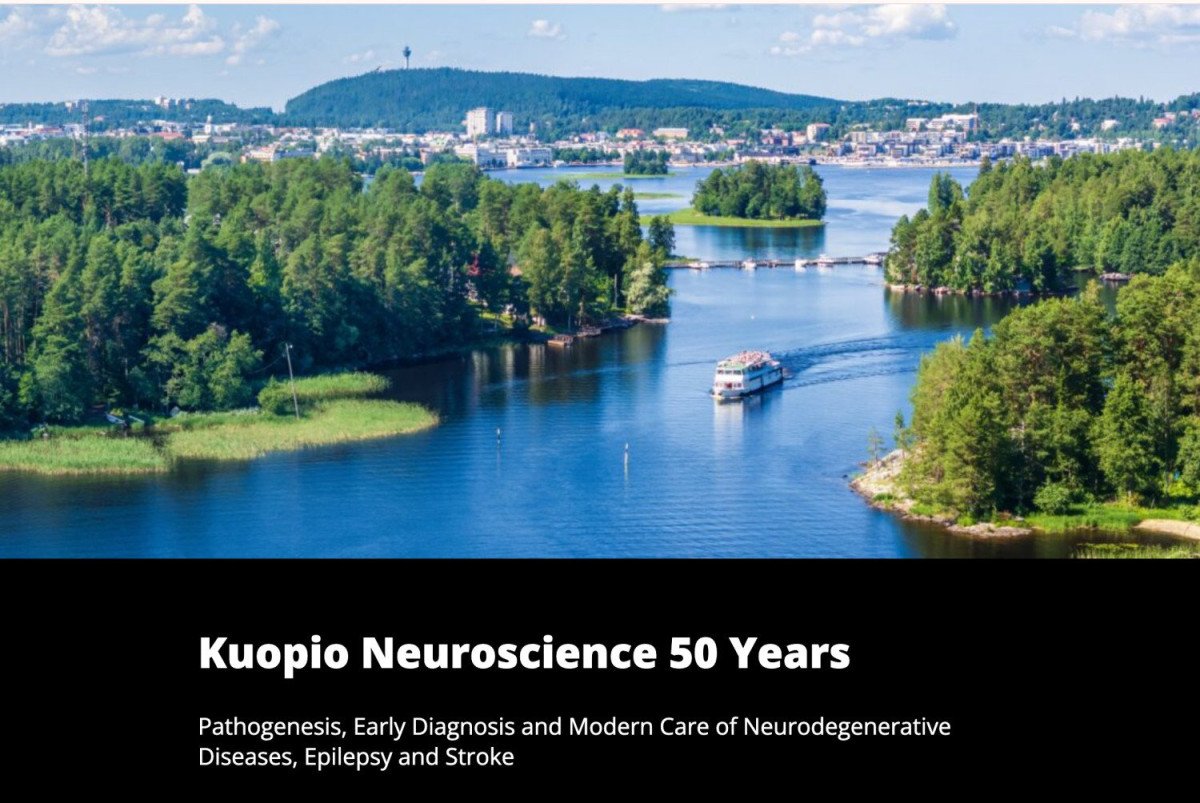 Kuopio Neuroscience 50 YEARS-symposium - Turku Brain and Mind Center